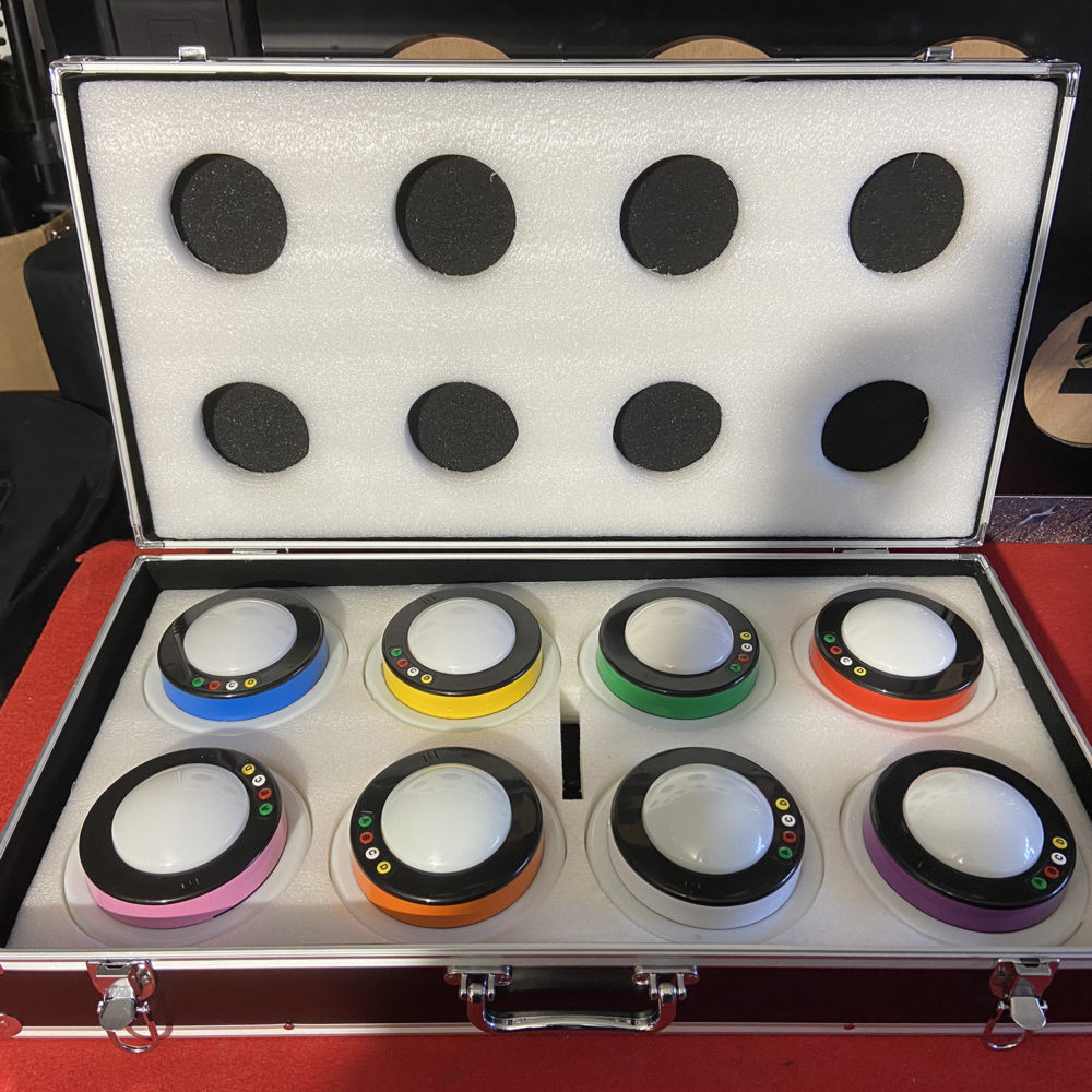 Buzzer & logiciel pour blindtest, quiz | iZiMiX Blind Test